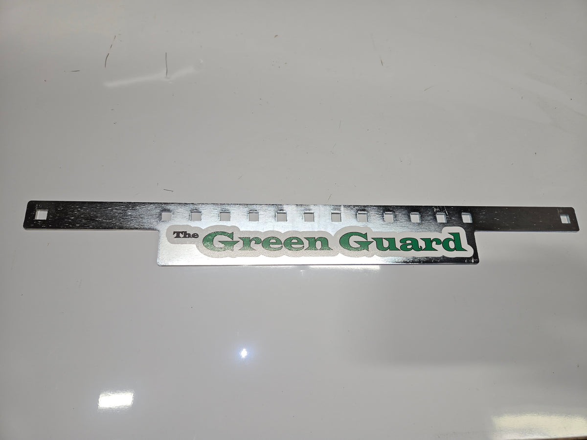 Guard Mounting Bracket (For Rubber Guards) – The Green Guard