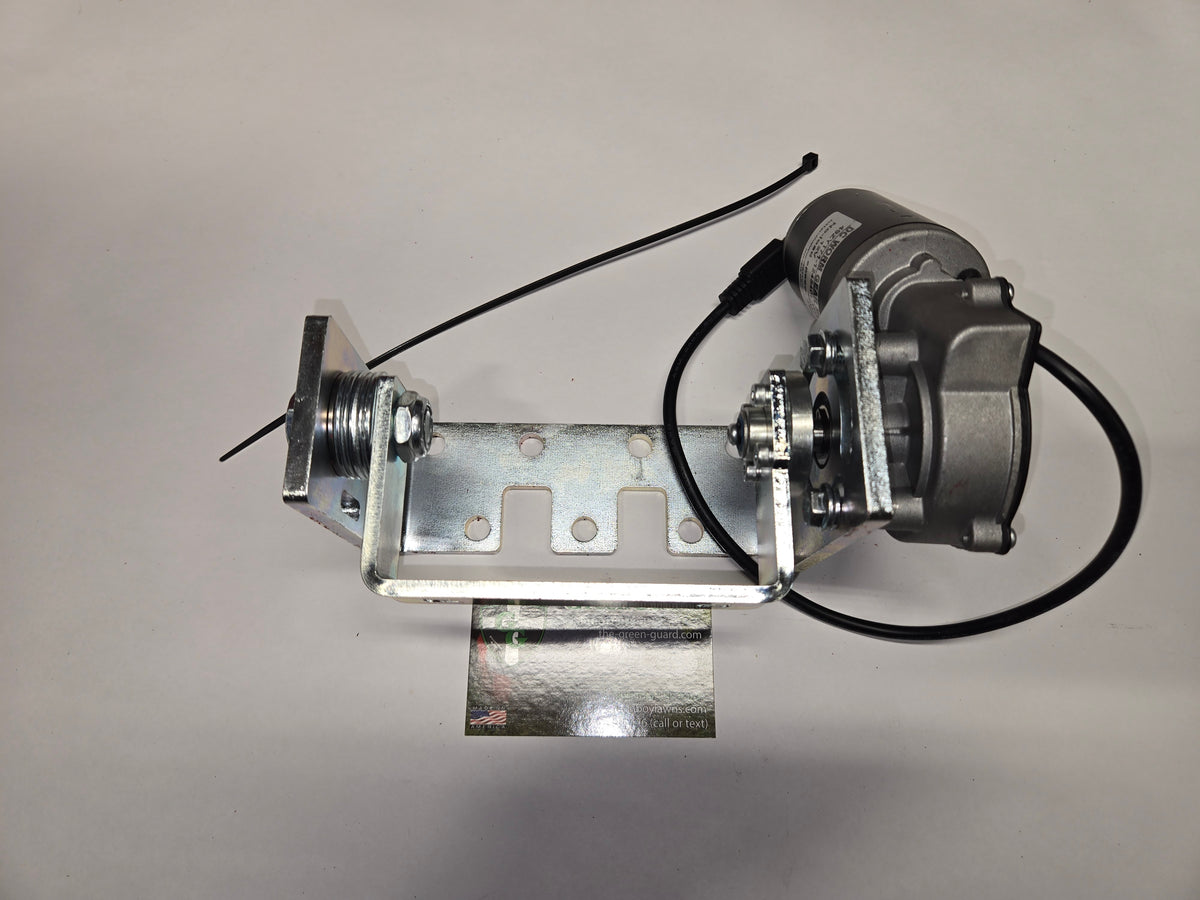 Complete [SD] Base w/Motor & Swing Arm (Assembled) – The Green Guard