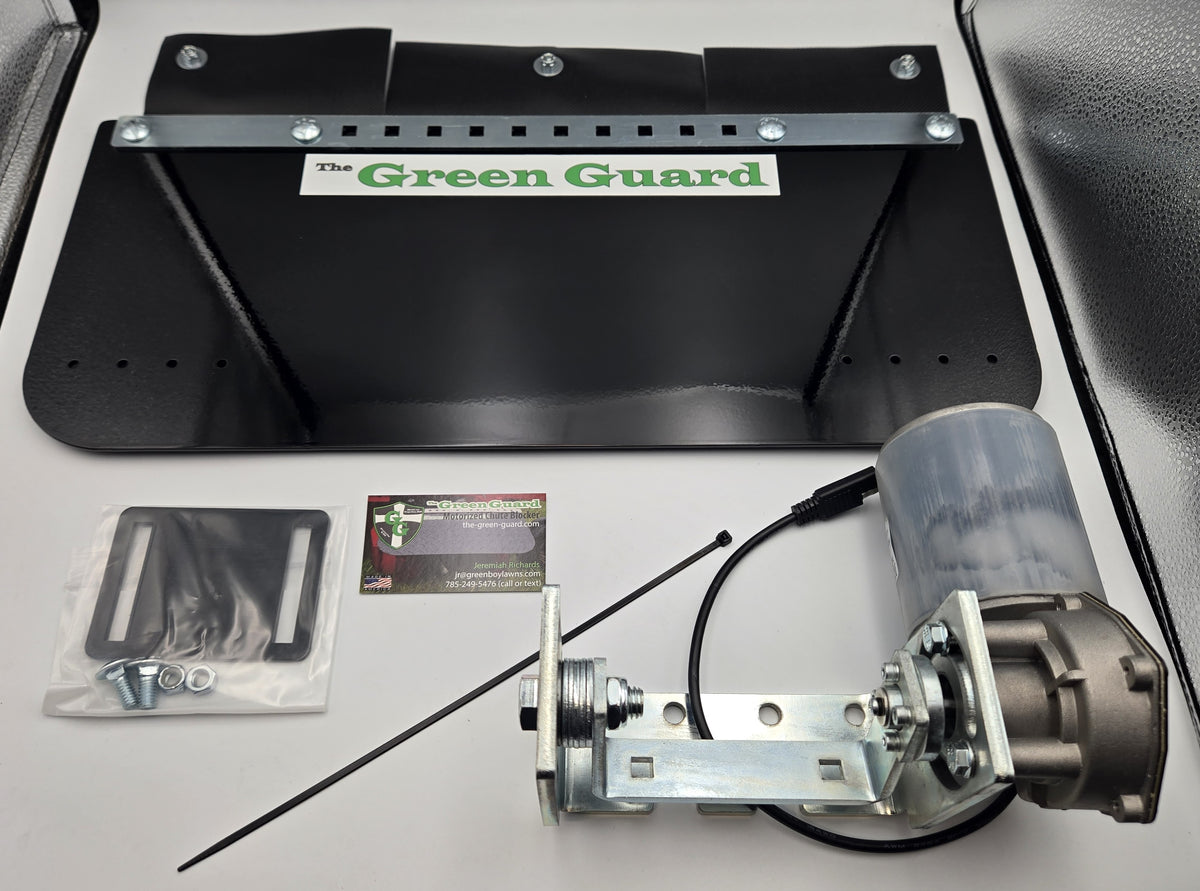 [HD2] Upgrade Kit – The Green Guard