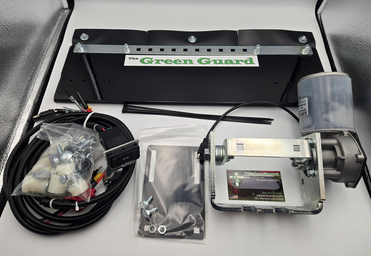 'SLIM [HD2]' Upgrade Kit – The Green Guard