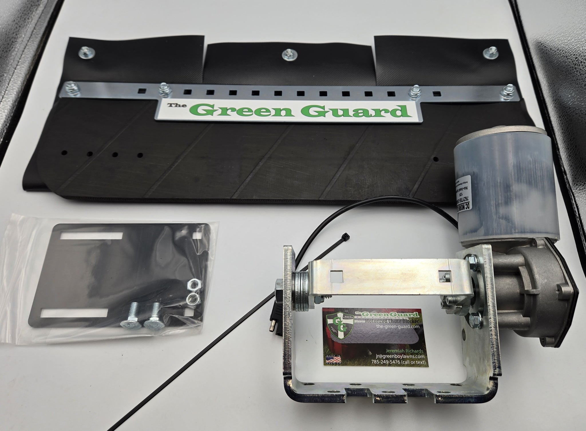 'SLIM [HD2]' Upgrade Kit – The Green Guard