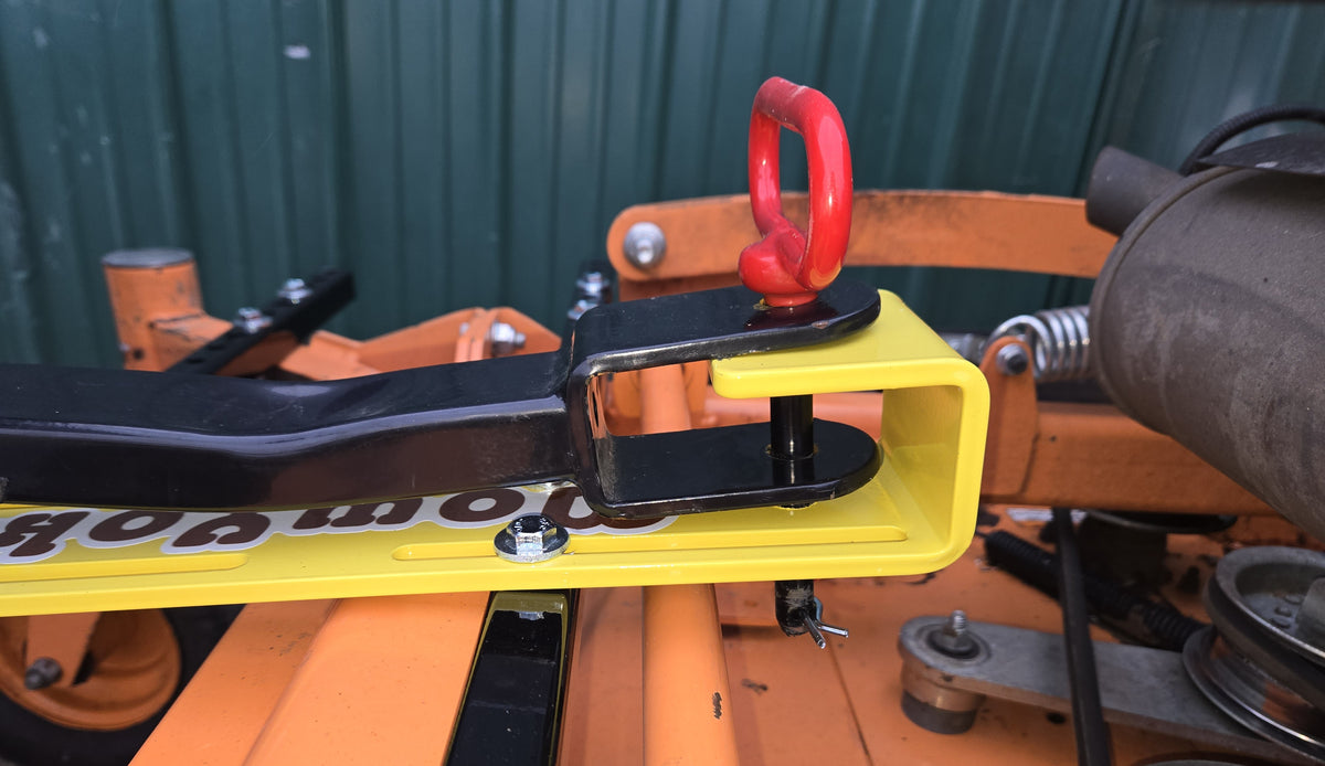 Mow Yoke - Complete Installation Kit – The Green Guard