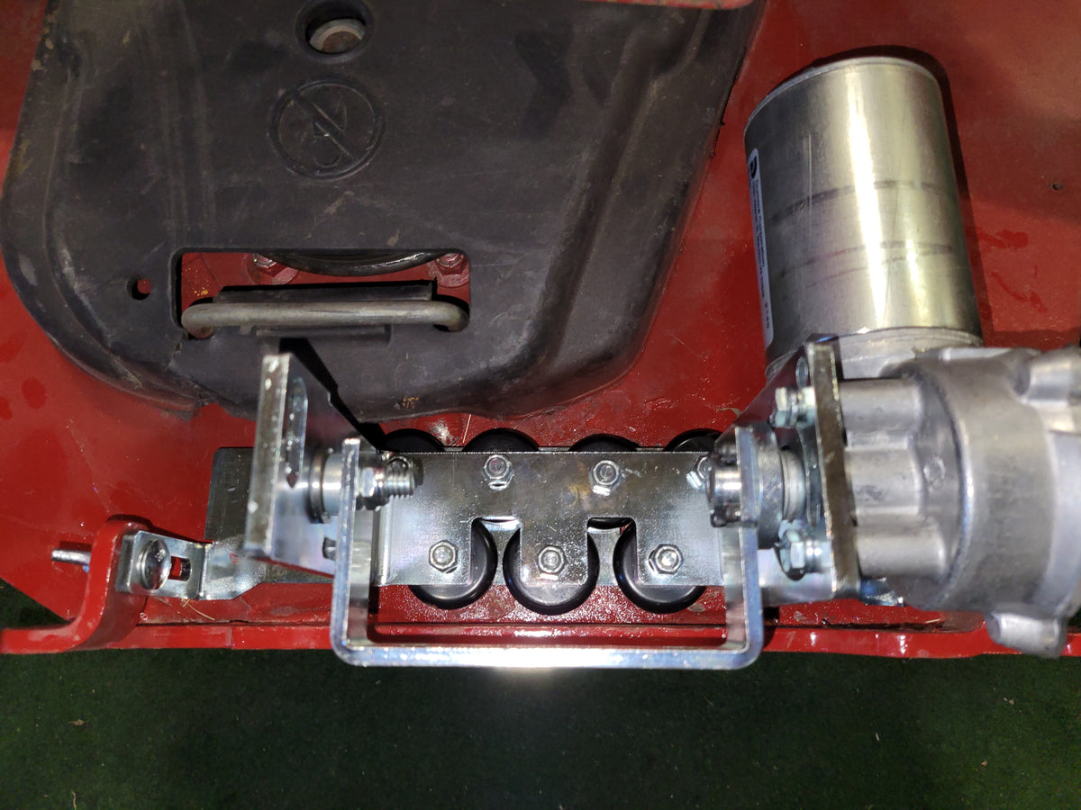 Exmark - 'No-Drill' Adapter Plate – The Green Guard