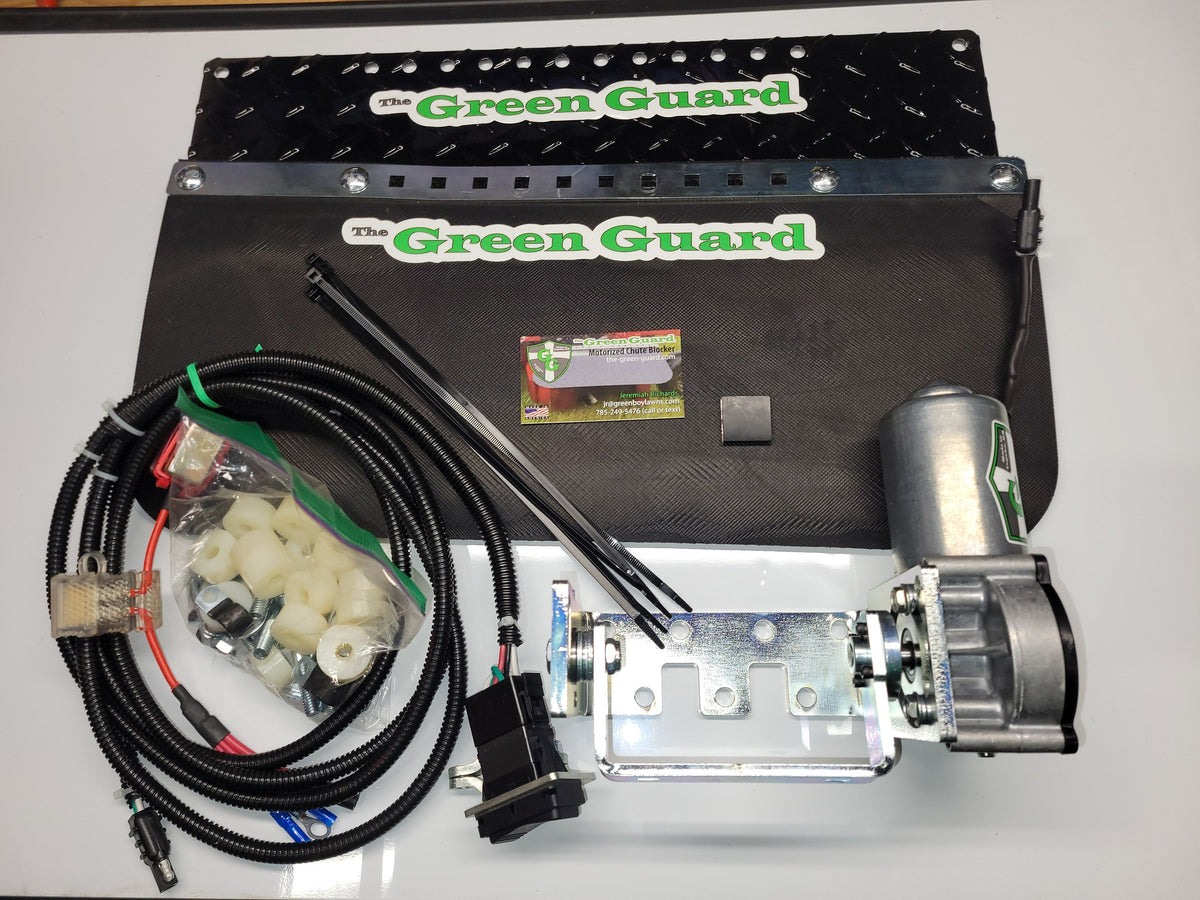 [Mini - HD] TWO GUARD PACK - Complete Installation Kit (w/Rubber & Alu ...