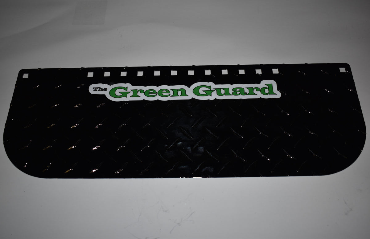 Aluminum Guard 'SLIM [SD]' & 'SLIM' – The Green Guard