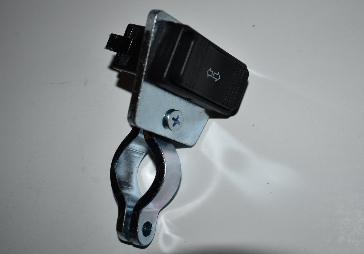 Rocker Switch w/Clamp – The Green Guard