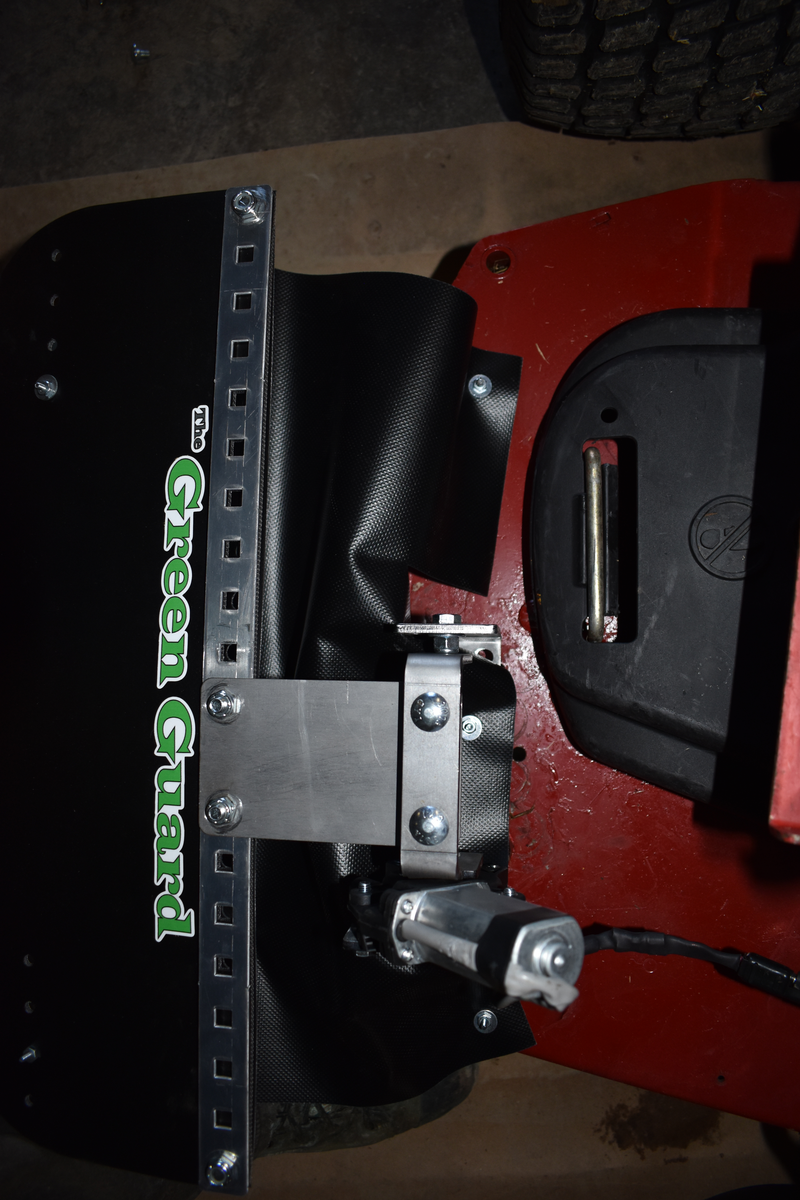 Dust Blocker – The Green Guard